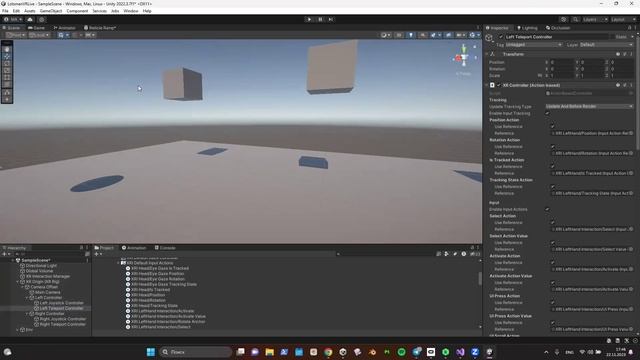 Unity VR - 2 - Locomotion