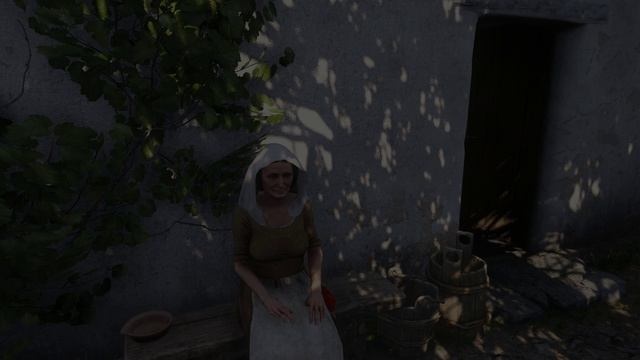 Kingdom Come  Deliverance II 
Часть 10