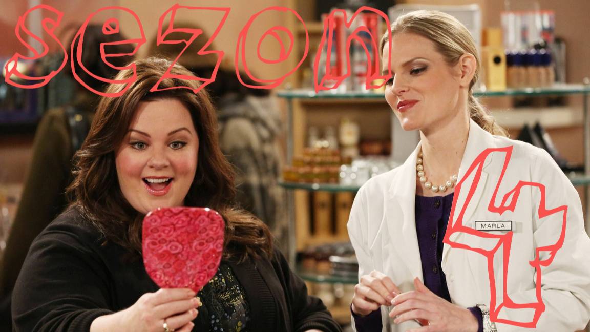 Сериал Майк и Молли Mike Сезон 4 серия 14 / Mike & Molly