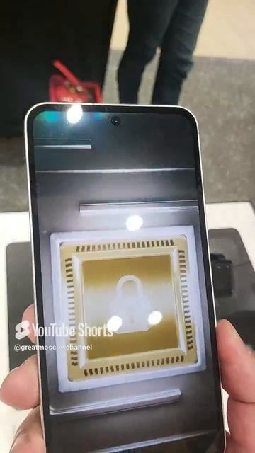 Новый Samsung galaxy A55. смотрится достойно! #shorts #shortvideo #samsung #galaxy #A55