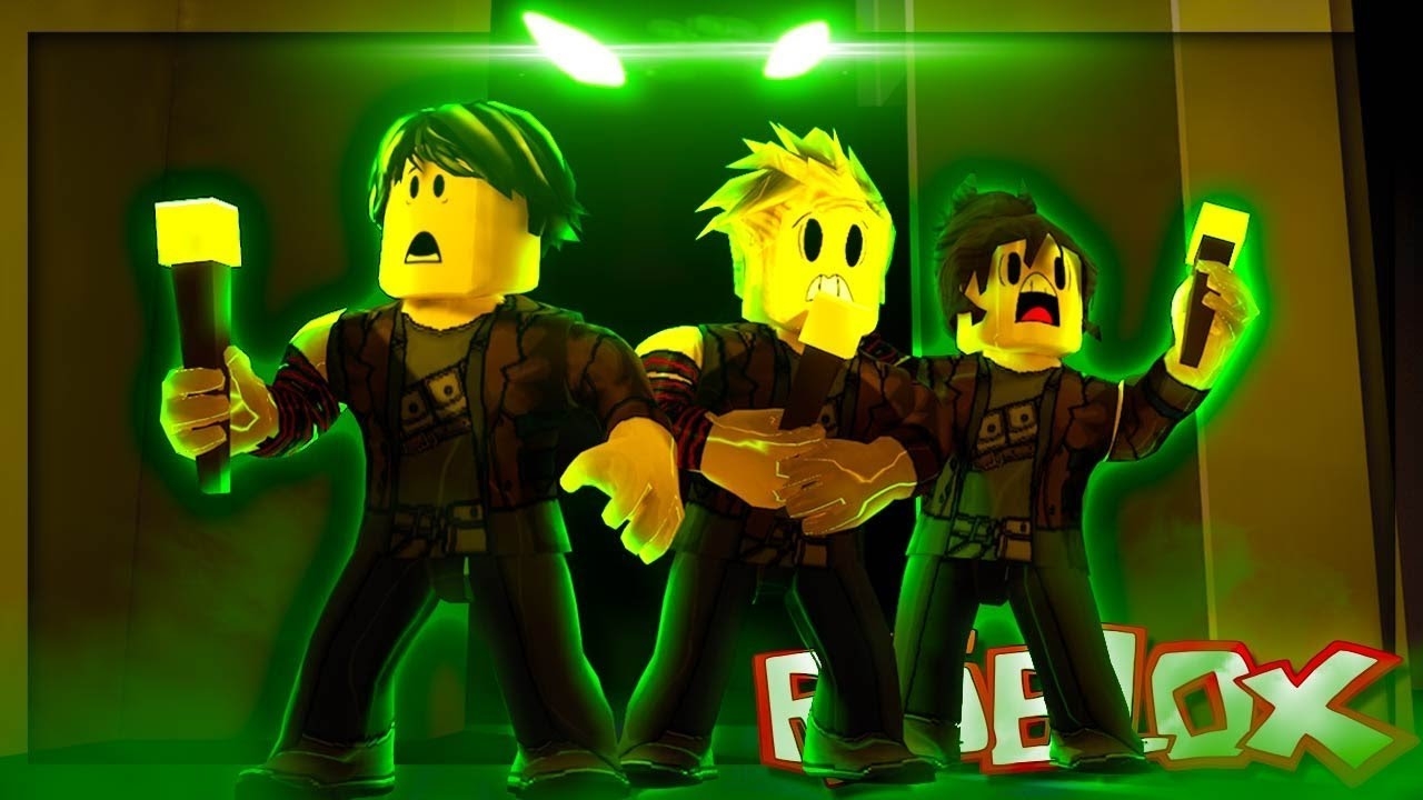 Невероятные приключения в страшном лабиринте! Часть 1