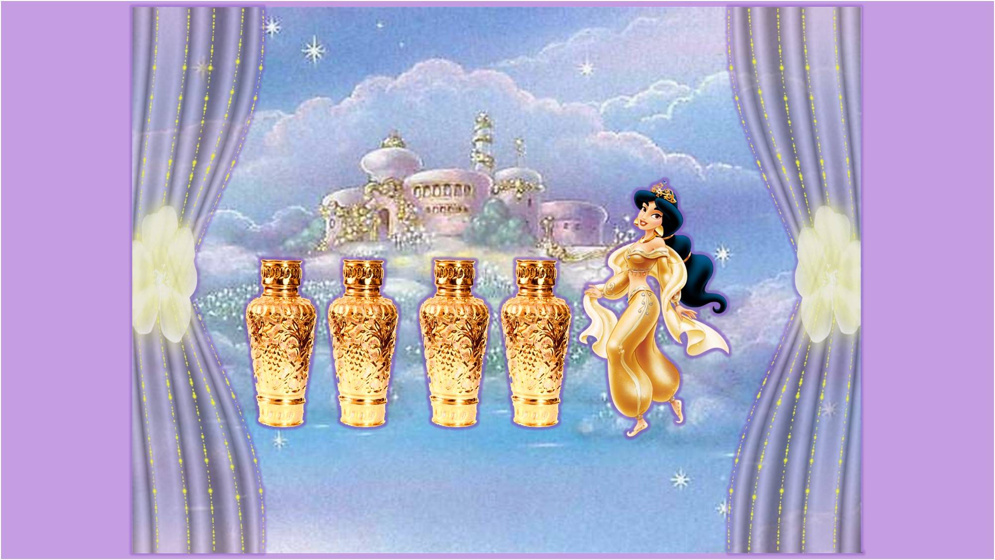 Танец Жасмин Ритмы