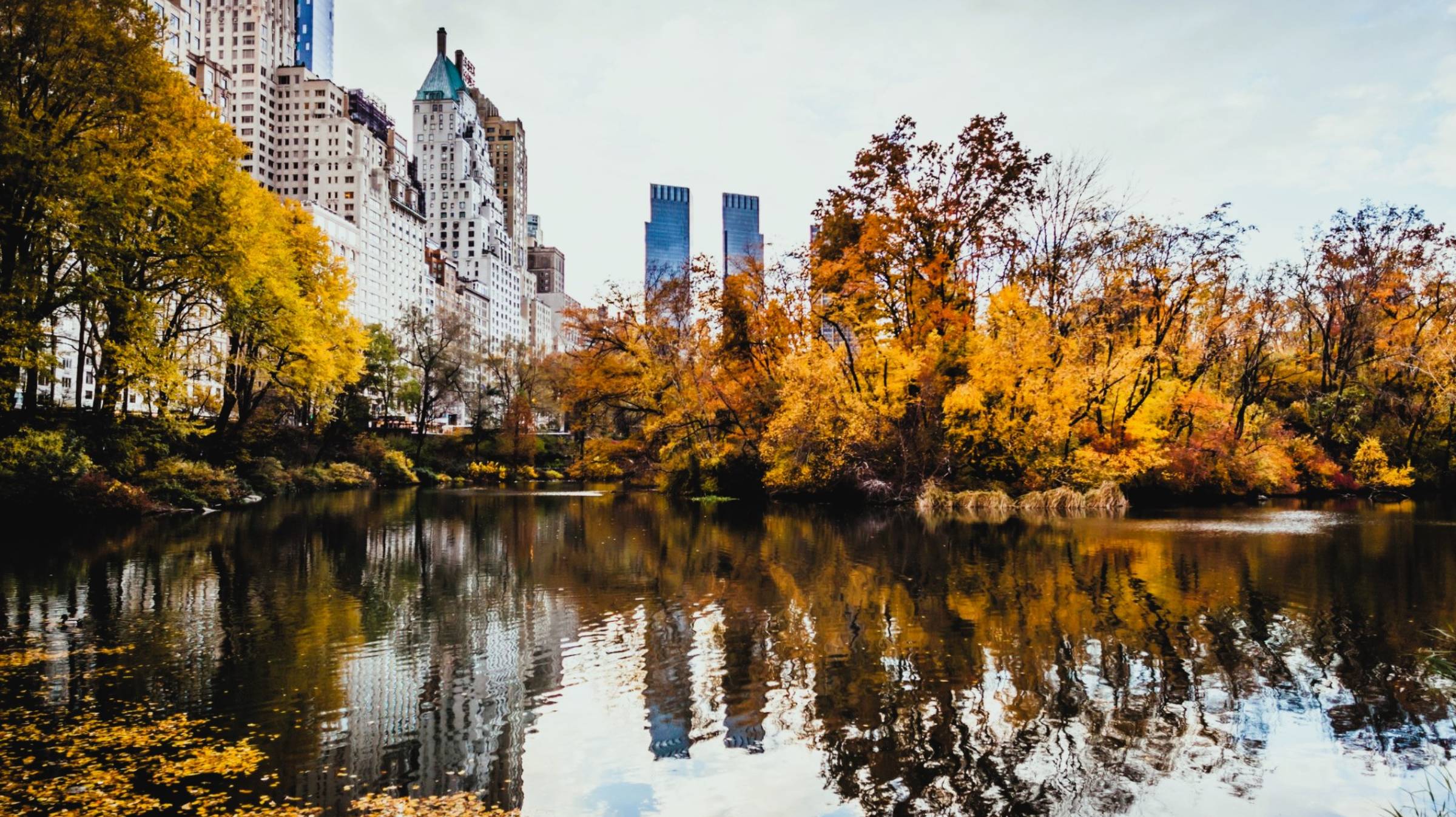Оркестр Олега ЛУНДСТРЕМА "Гарлемский ноктюрн"