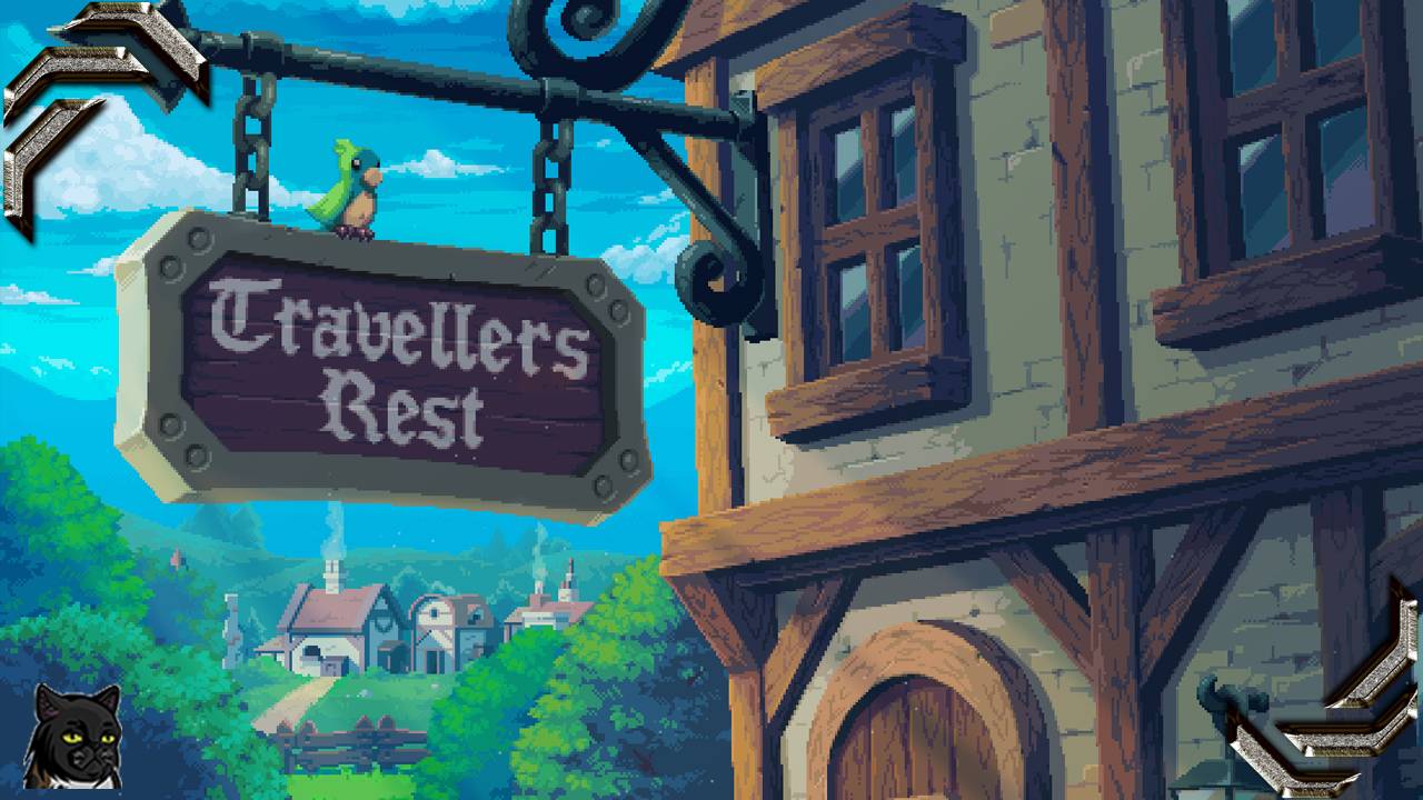 Travellers Rest➤Стрим #05➤ Новая таверна (13 сентября 2024)