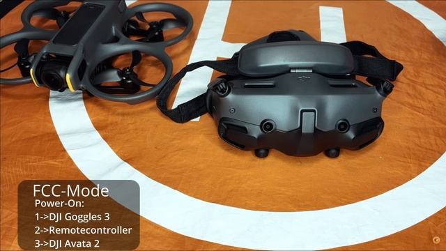 DJI Avata 2 | Летайте со скоростью 97 км/ч! FCC Hack бесплатно.