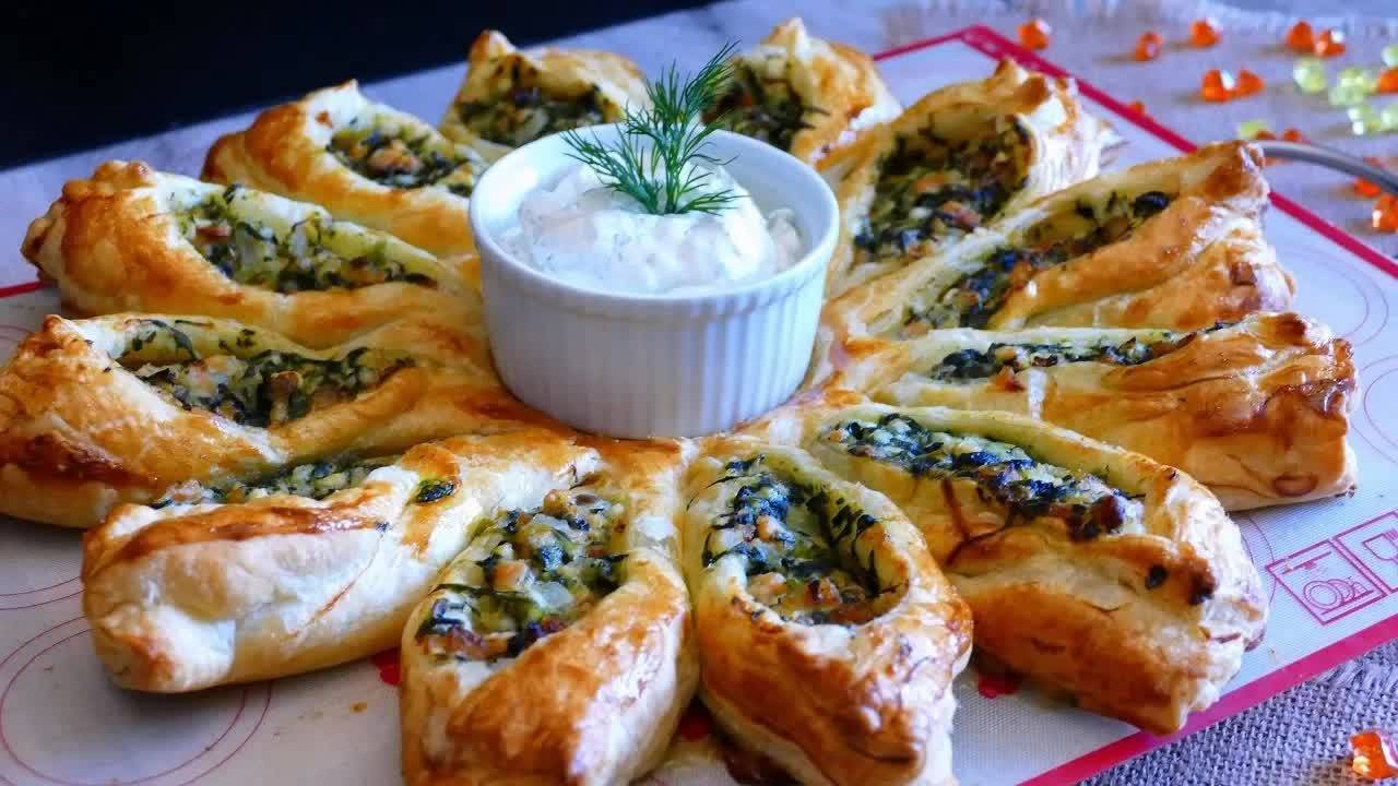 Пирог Подсолнух — красота и вкус на каждый день! 🌻🥧