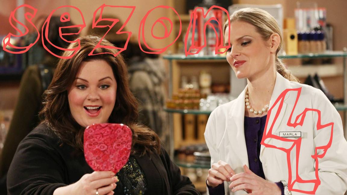 Сериал Майк и Молли Mike Сезон 4 серия 6 / Mike & Molly