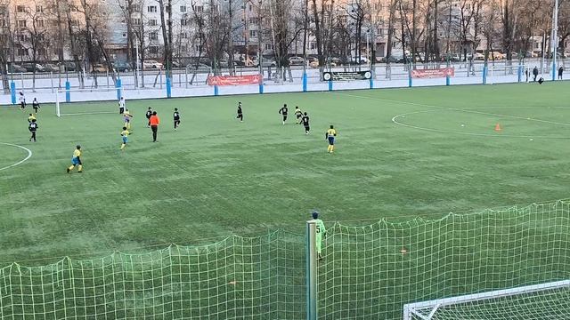 "Зоркий15"(2:1) "Юность Москвы-Торпедо"  23.02.25г.