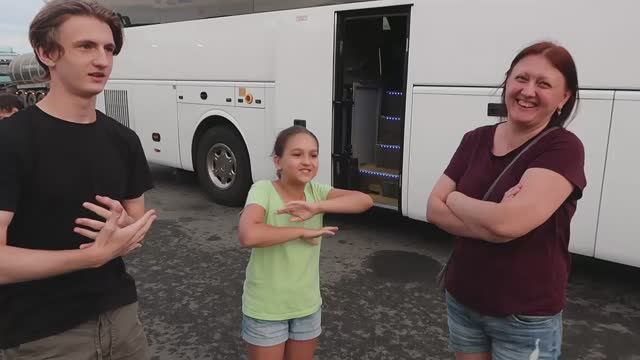 На Иссык-Куль на автобусе в Чолпон-Ату из Омска. Отдых на Иссык-Куле, Чолпон-Ата