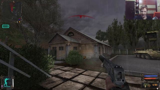 сталкер тень чернобыля часть 8