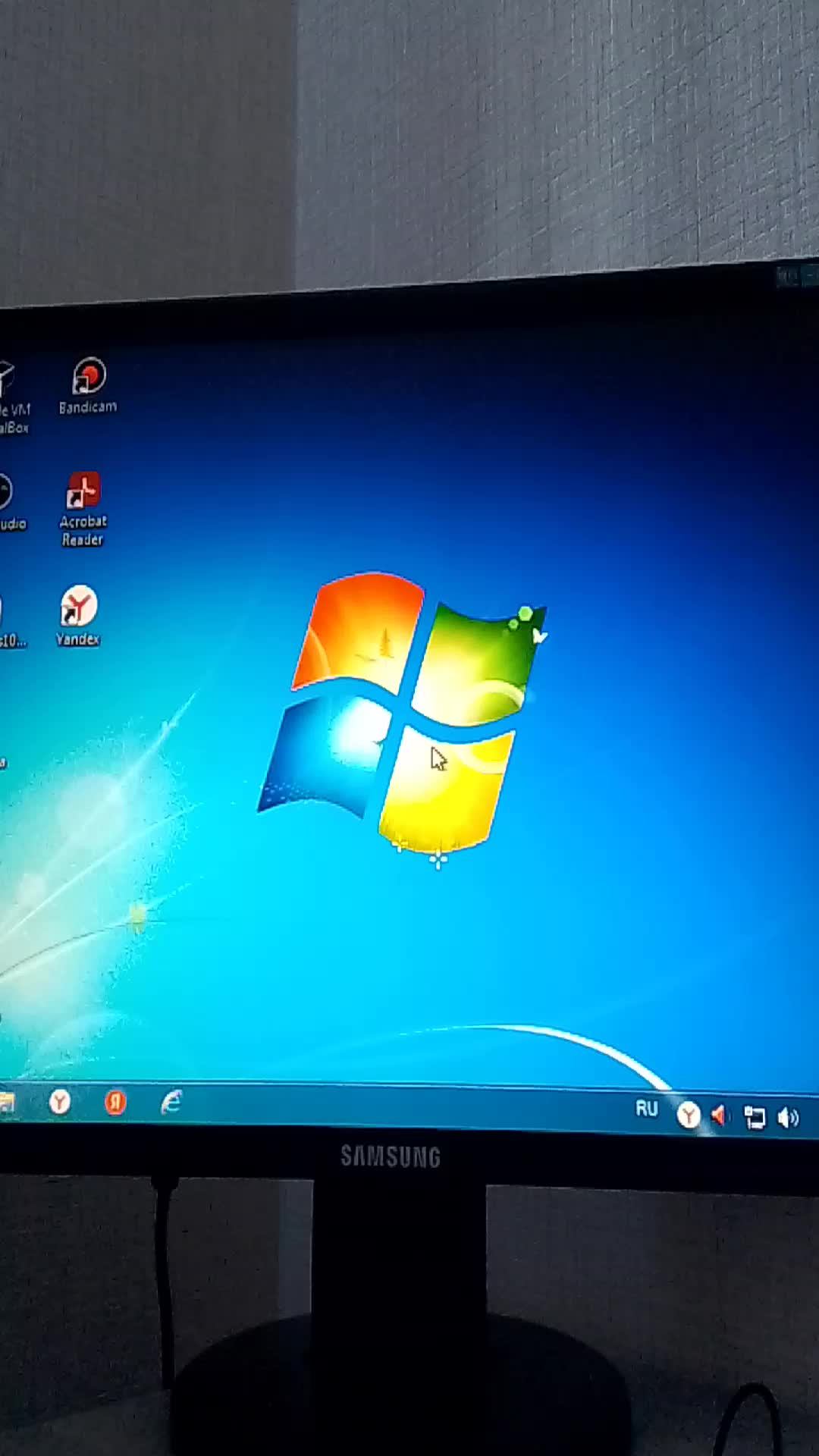 смотрим gdi effect на виндоус