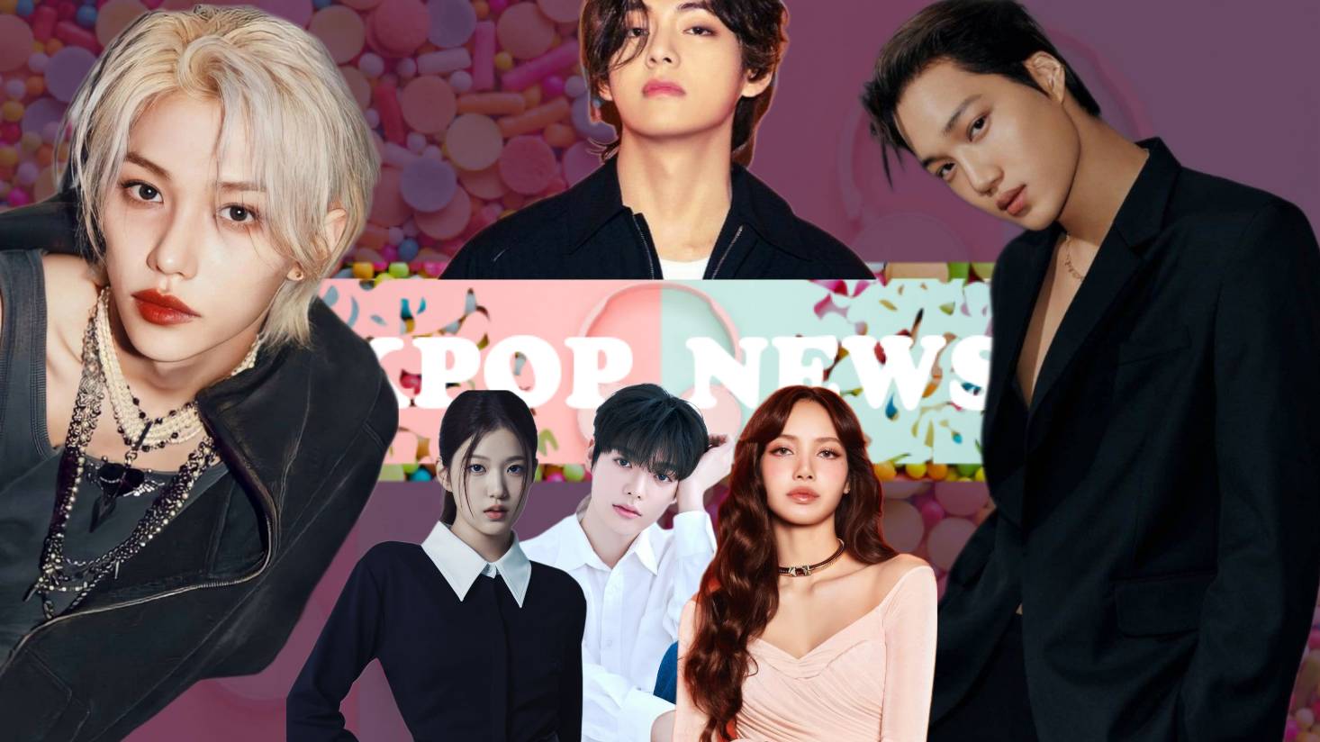 КАЙ ВЕРНУЛСЯ! NEW JEANS ТЕПЕРЬ NJZ. LUMINOUS РАСПАЛИСЬ. АВАРИЯ ФЕЛИКСА I K-POP NEWS I MISS RIGHT