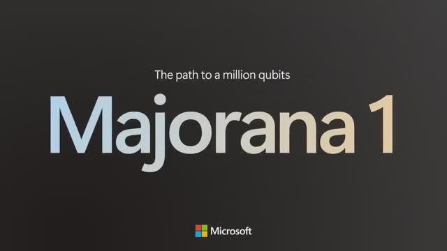 ⚛️ Квантовые Вычисления от Microsoft - Новый Чип Majorana.