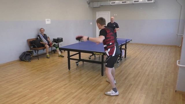 Зайка Дмитрий - Зверев Алексей