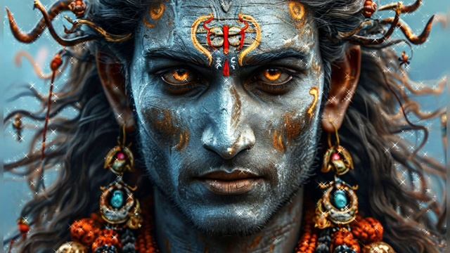 Рудра Гаятри Мантра