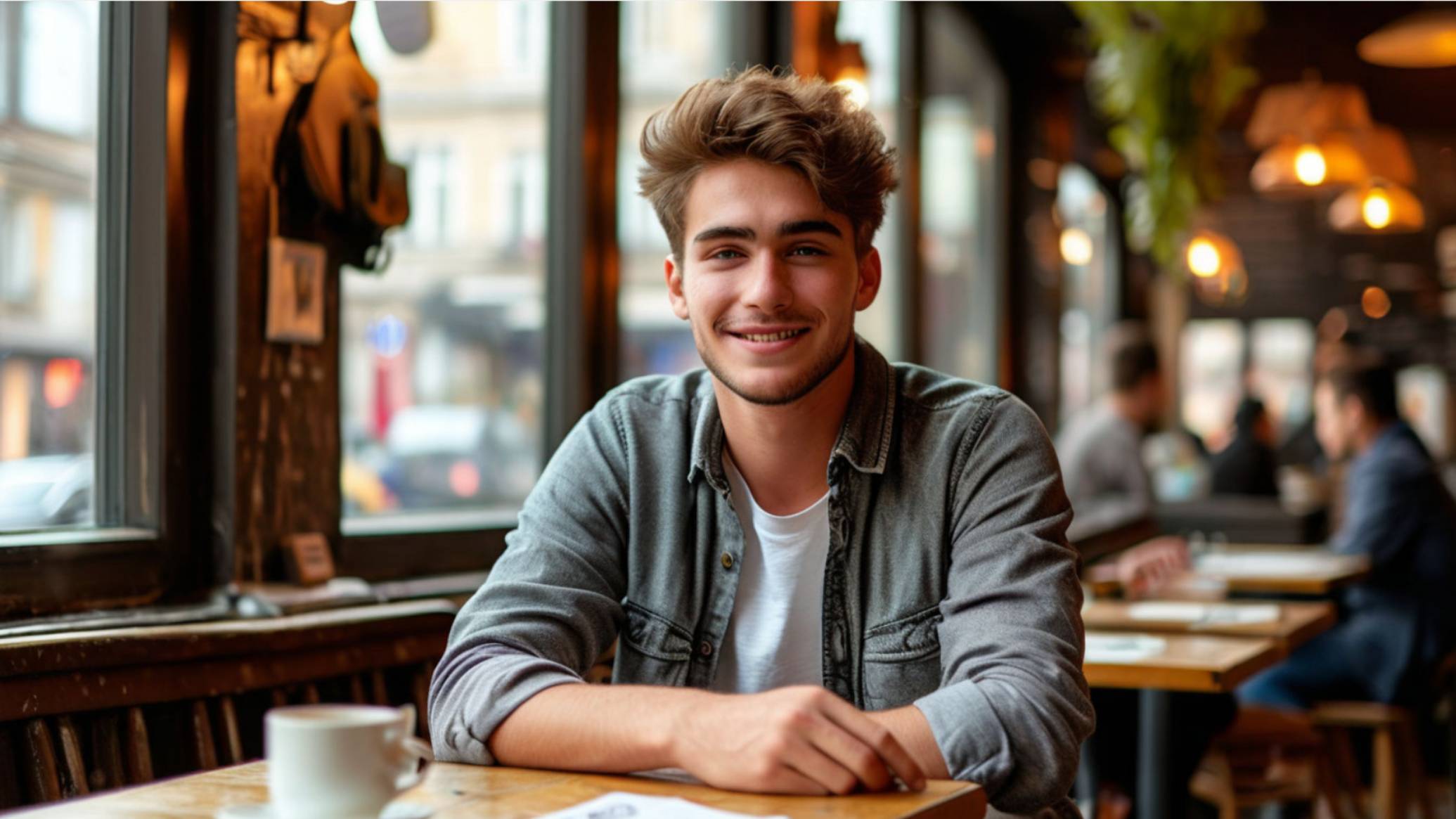 Александр Нужный - Пускай я молод