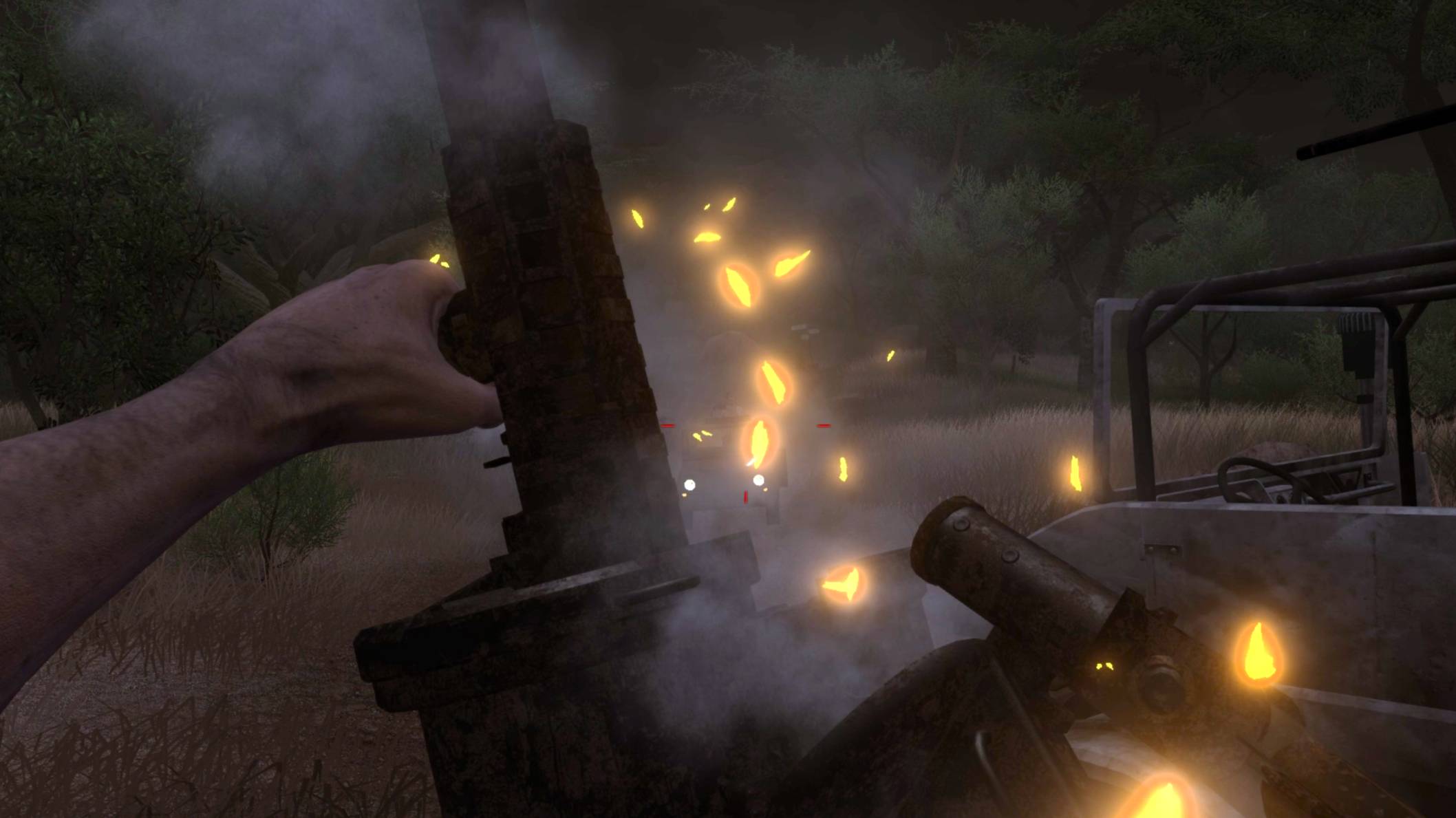 Короткая дружба ~ Far Cry 2 #5