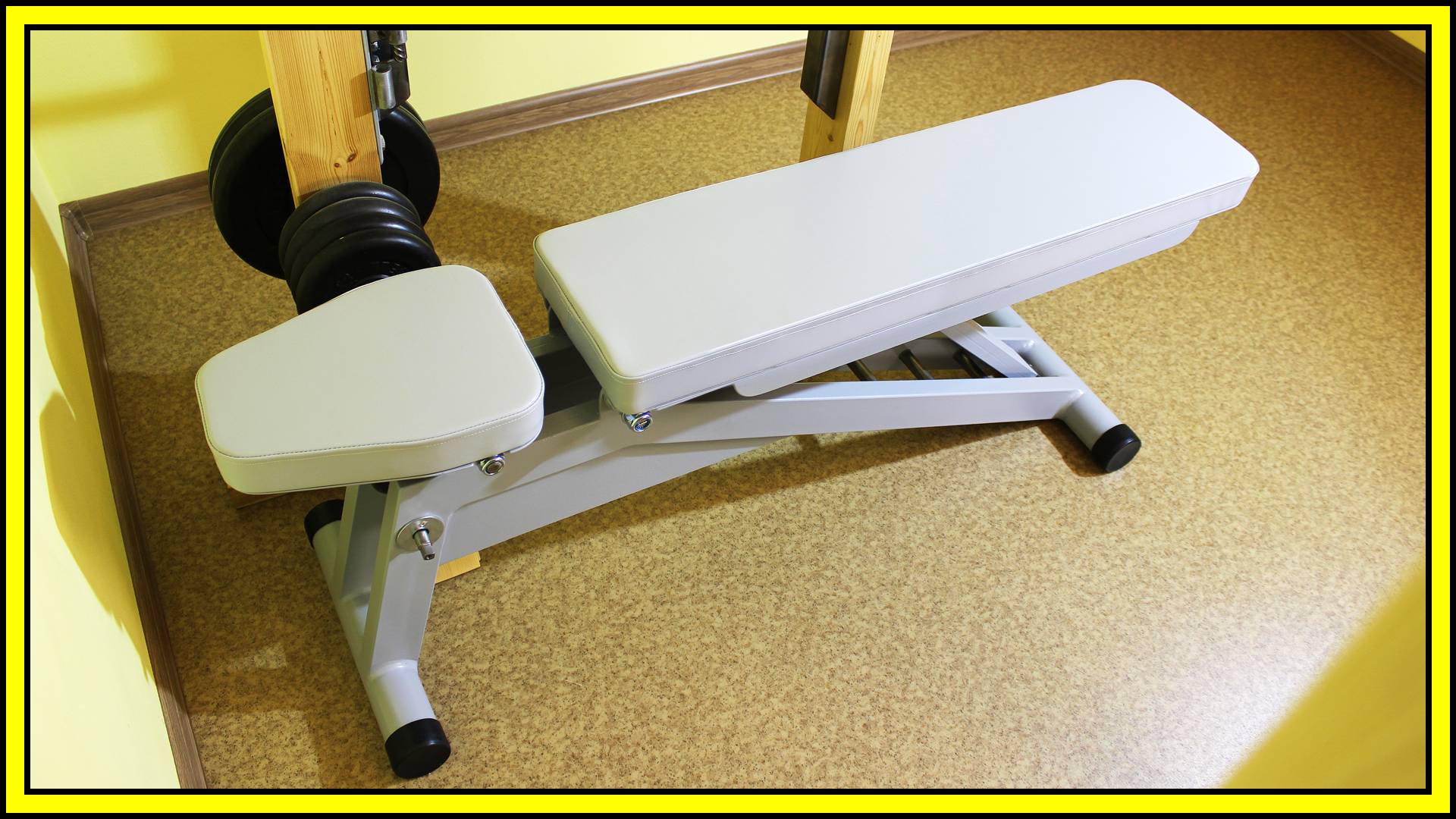 СКАМЬЯ ДЛЯ ЖИМА своими руками