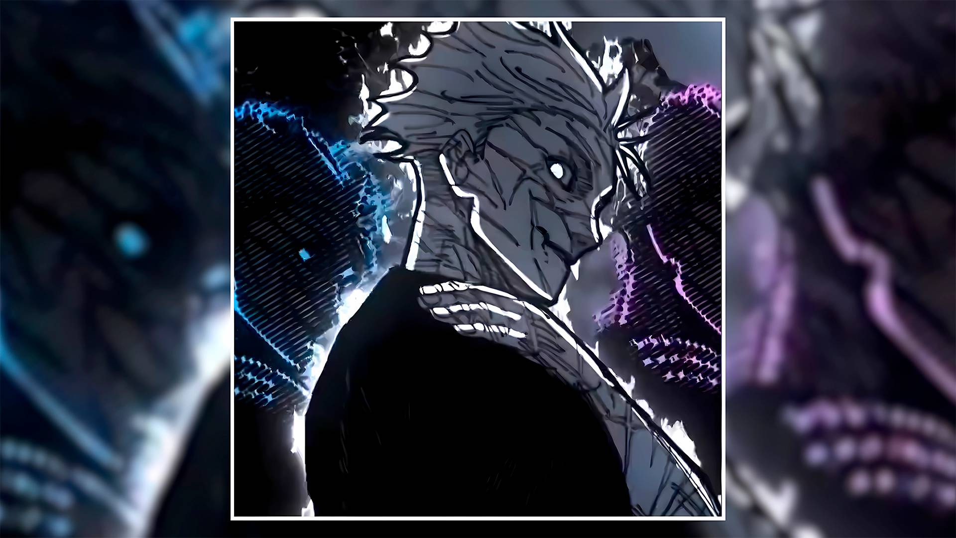 SLAY ROCK! - Eternxlkz & Ravens Rock x Jujutsu Kaisen [Brazilian Rock]