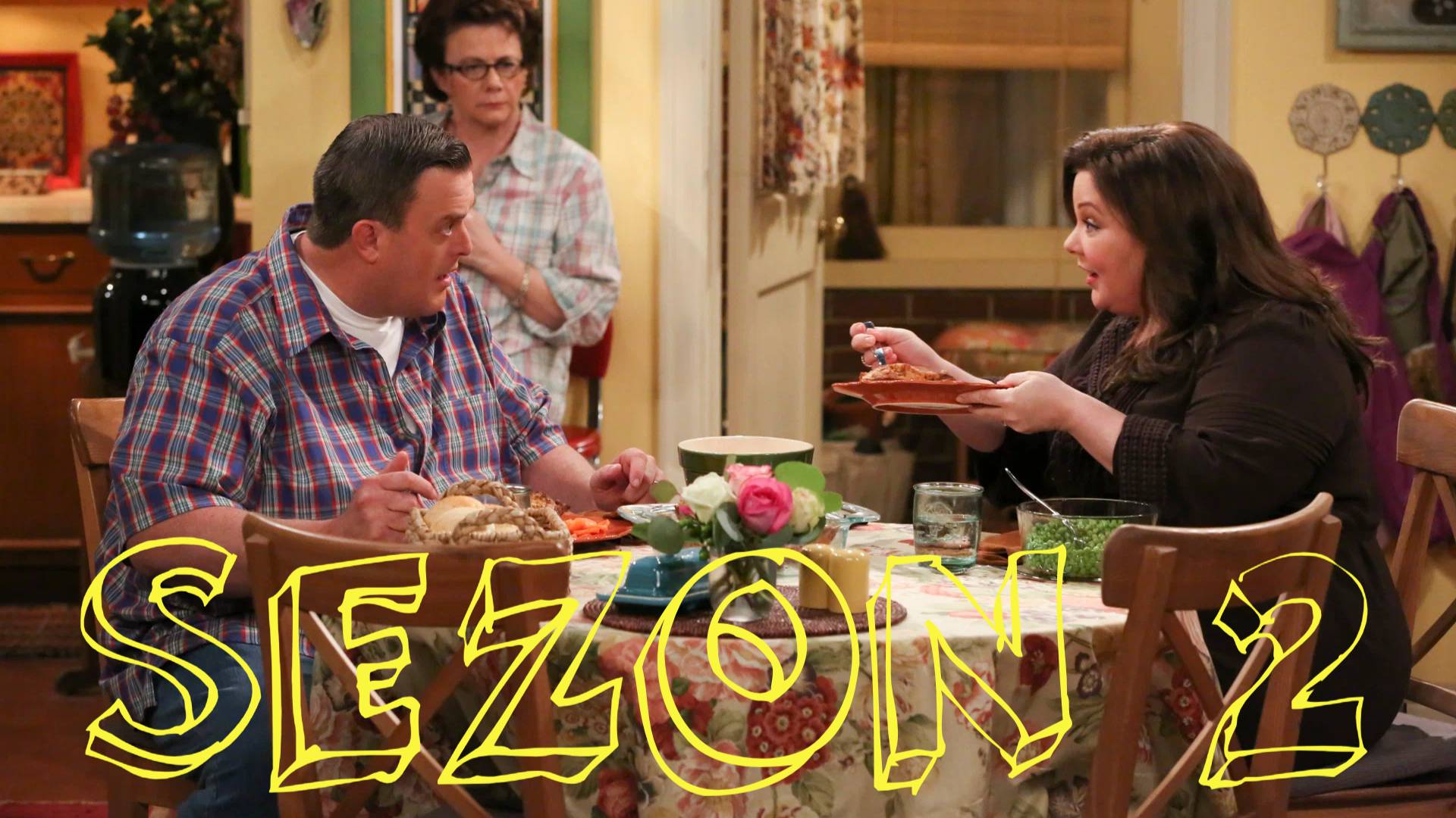 Сериал Майк и Молли Mike Сезон 2 серия 20 / Mike & Molly