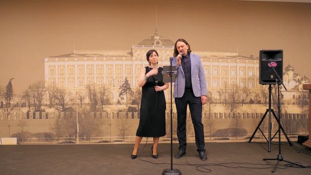 Выступление в технополисе Алабушево