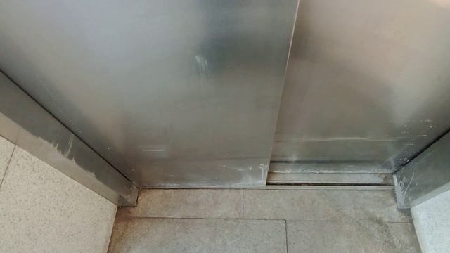 Лифт Otis Gen2 2020 года станция МЦД D2 Остафьево (г.Москва)