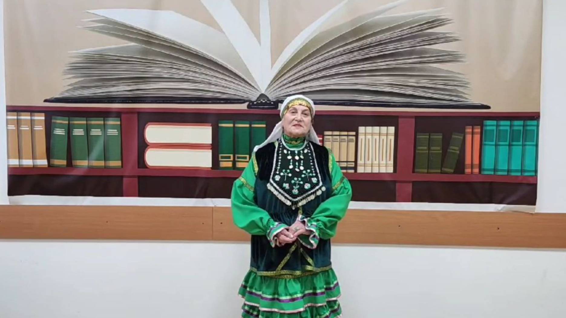 Найля Каримова, Мөнәҗәт Зәбур нигезендә