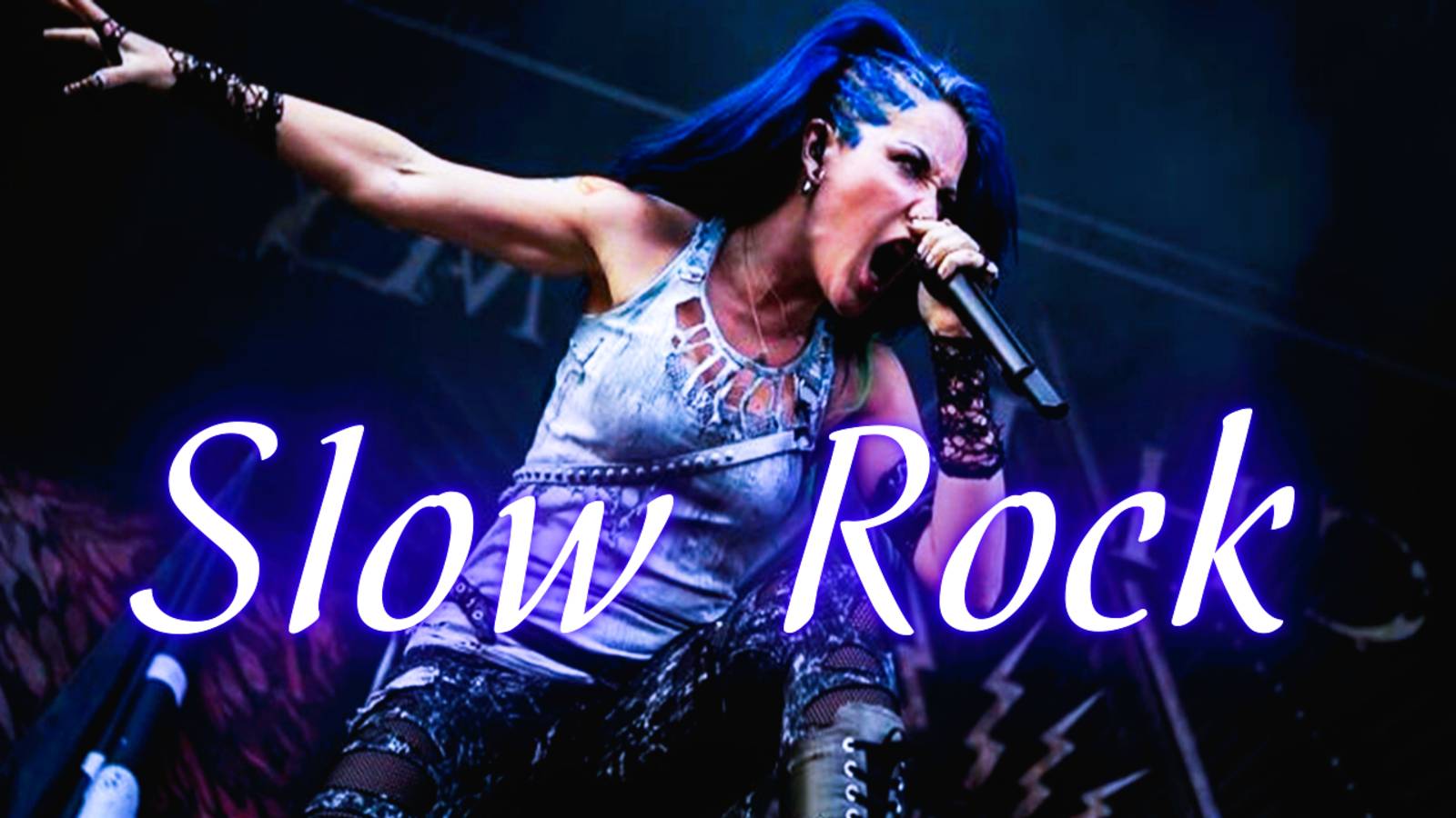 Вокальная Рок Музыка Всех Времен И Народов - Медленная и Плавная, Расслабьтесь и Насладитесь Роком!