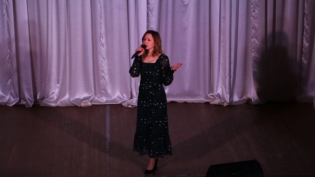 Надежда Швецова – «Мой офицер»