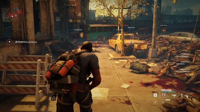 World War Z (Эпизод 1: Нью-Йорк) (7)