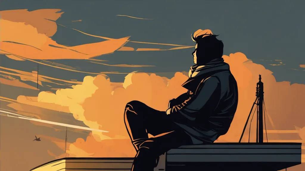 Акустический кавер на песню Ария - Закат