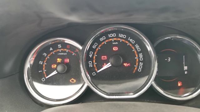 Ларгус глохнет при запуске