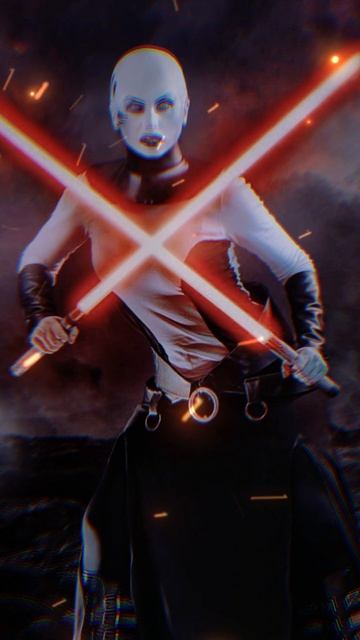 Асажж Вентресс / Ситх-Ассасин / Star Wars