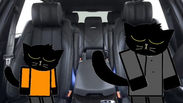 Чёрная семейка 18 серия