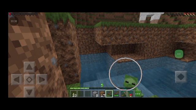 Выживание в Майнкрафте 1 серия