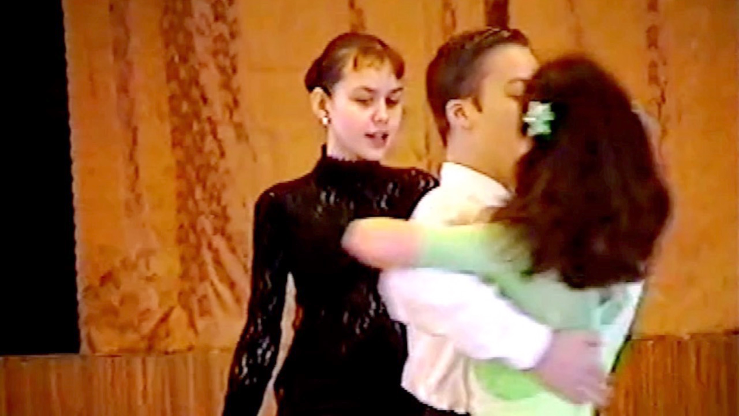 Танго втроём