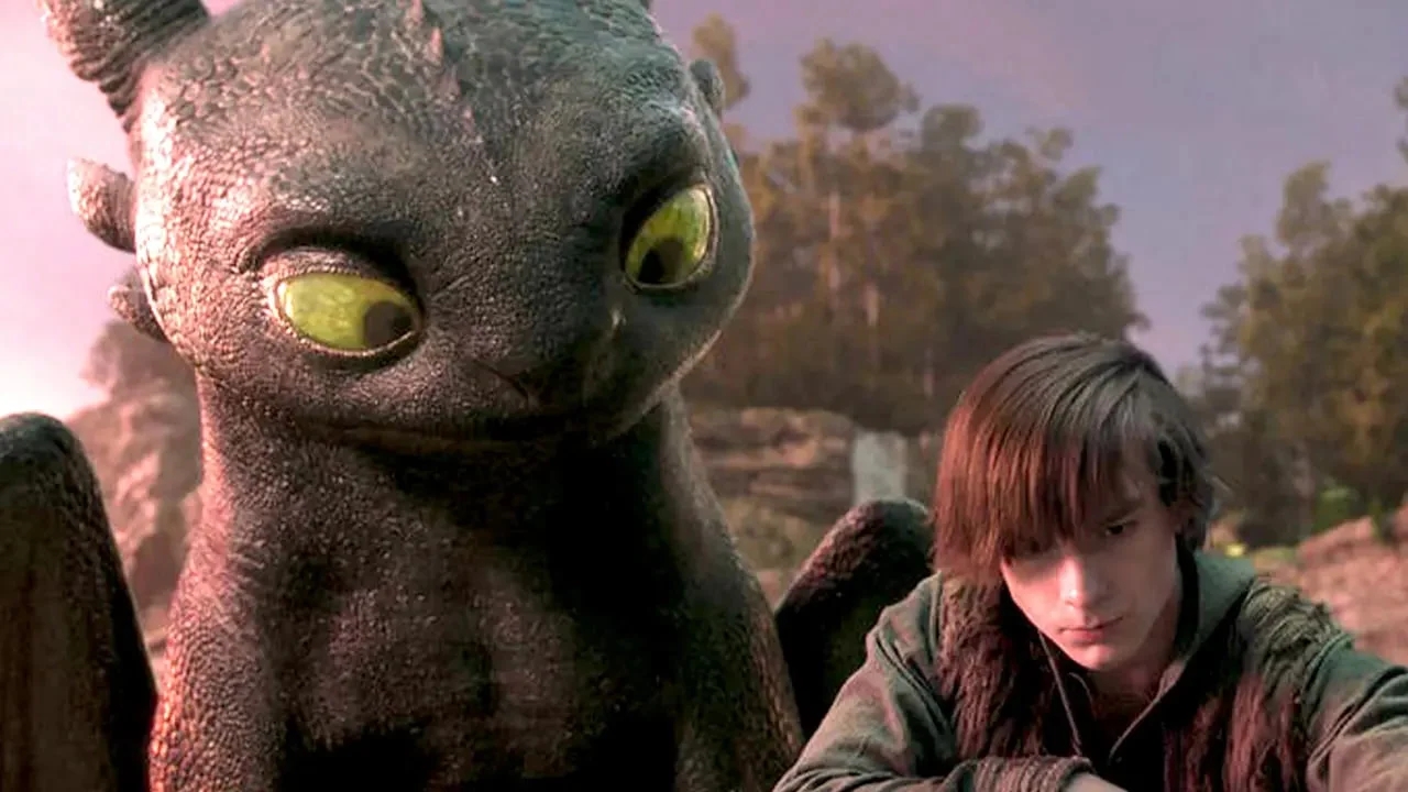 Как приручить дракона - русский трейлер 2025