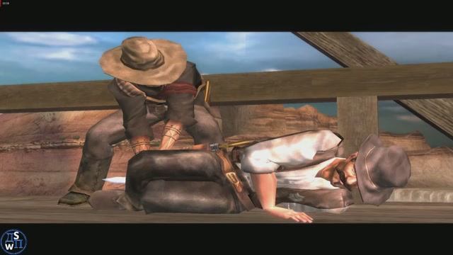 Gun: Разыскивается Медвежатник!