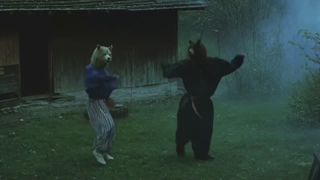 Тринадцатый бубен - Болотный угар (fanmade lyric video)