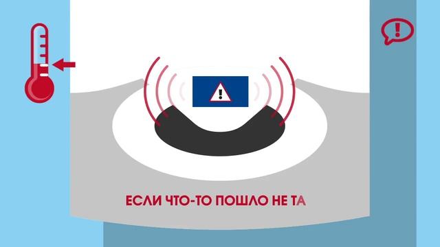 ARISTON NET - PUSH УВЕДОМЛЕНИЯ