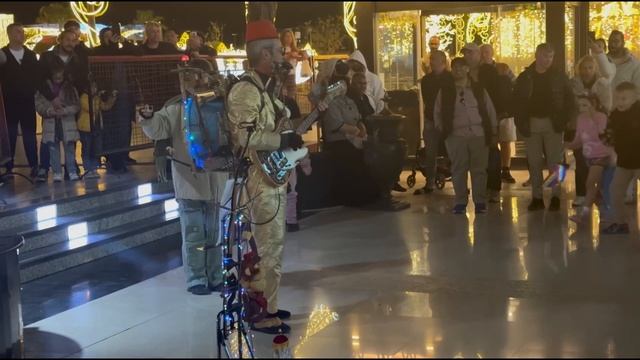 Ежегодный фестиваль в Сохо , в честь китайского Нового года . Египет. 2025г