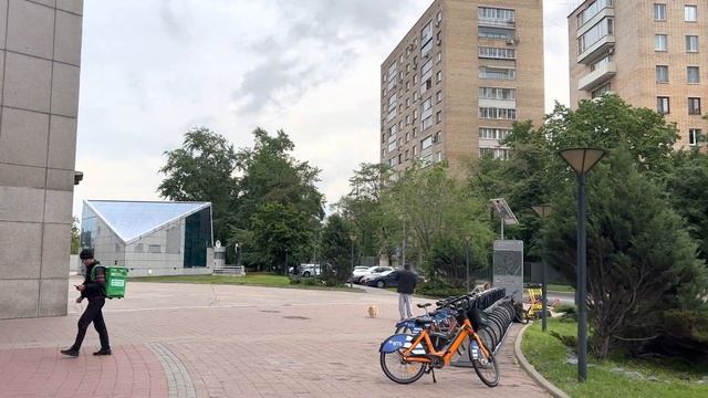 Москва в деталях: Прогулка по самым красивым улицам столицы 🏙️✨