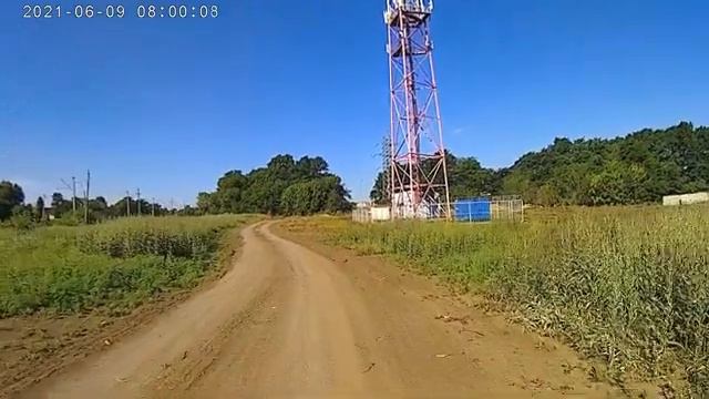 Поля Краснодара (Через несколько лет Парк Облаков)