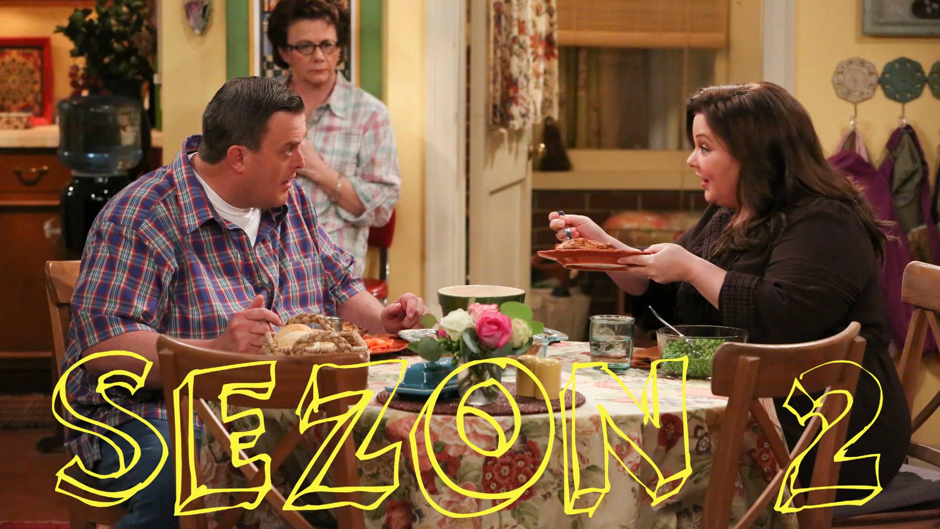 Сериал Майк и Молли Mike Сезон 2 серия 16 / Mike & Molly