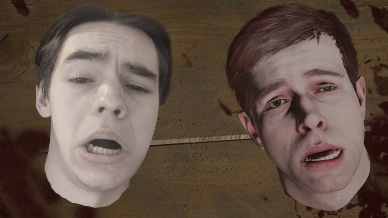 Atomic Heart #10 - Предатель родины Петров пойман. Но он ли предатель?