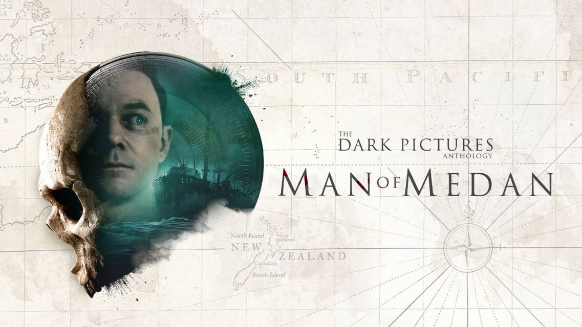 Man of Medan пролог