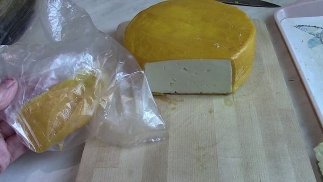 Муромцево 23 февраля 2025г открыли вторую головку сыра.