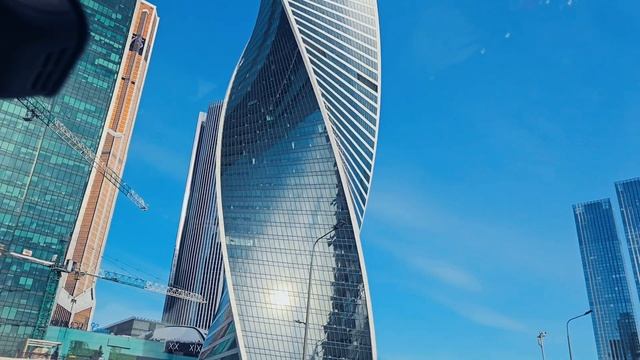 Когда ДОЛГО не был в Москве...