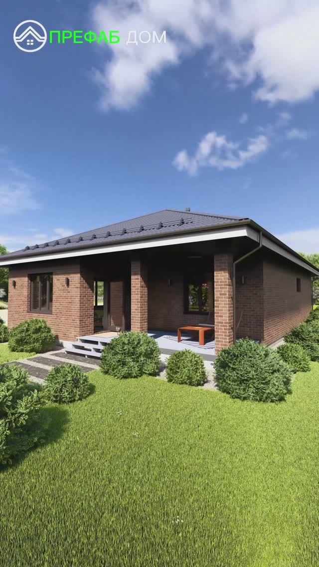 Дом Ривьера: Уютное Пространство для Вашей Семьи 🏡❤️