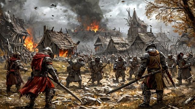 5. Время единения